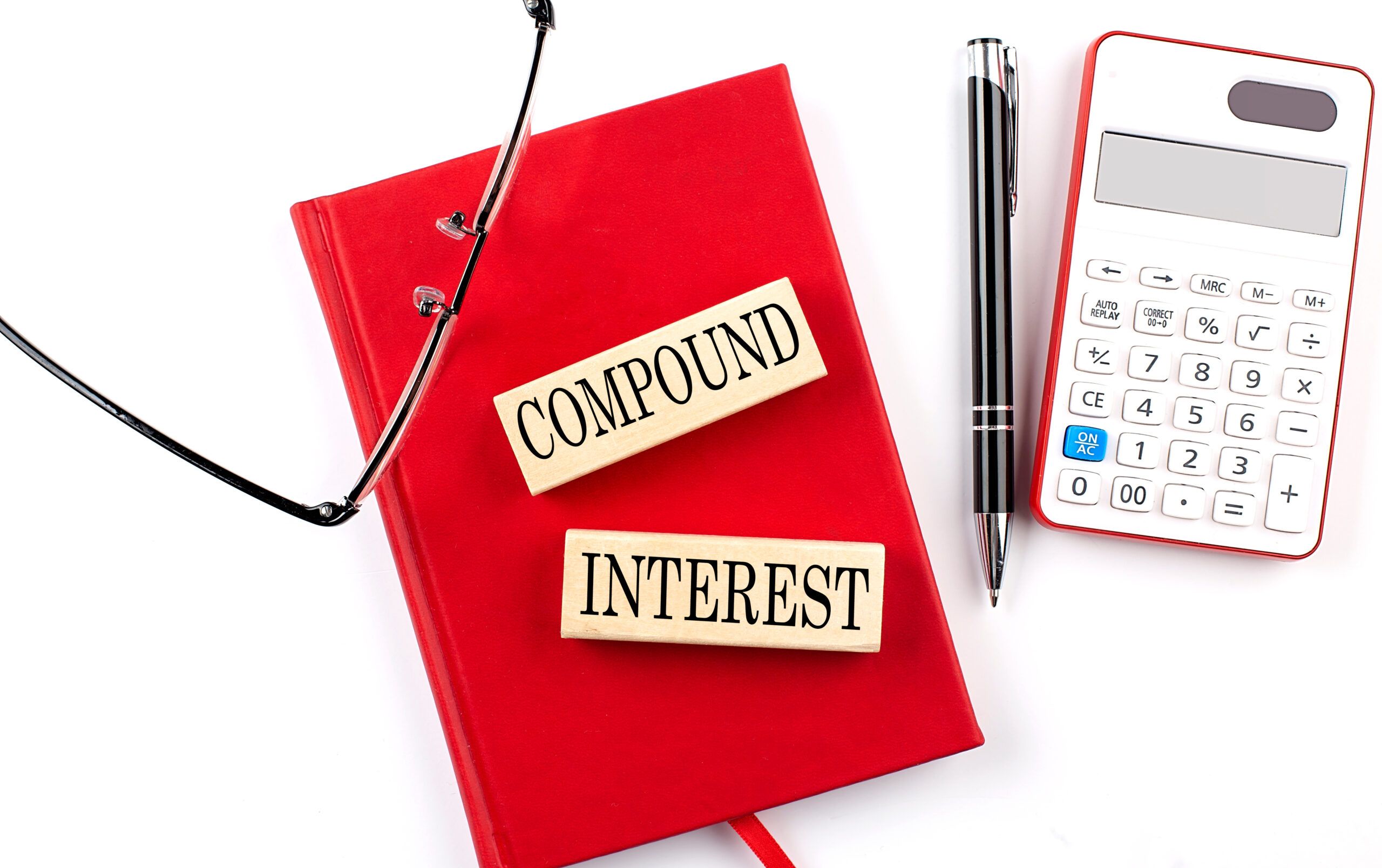 The Power of Compound Interest - Day Insurance Agency Inc.